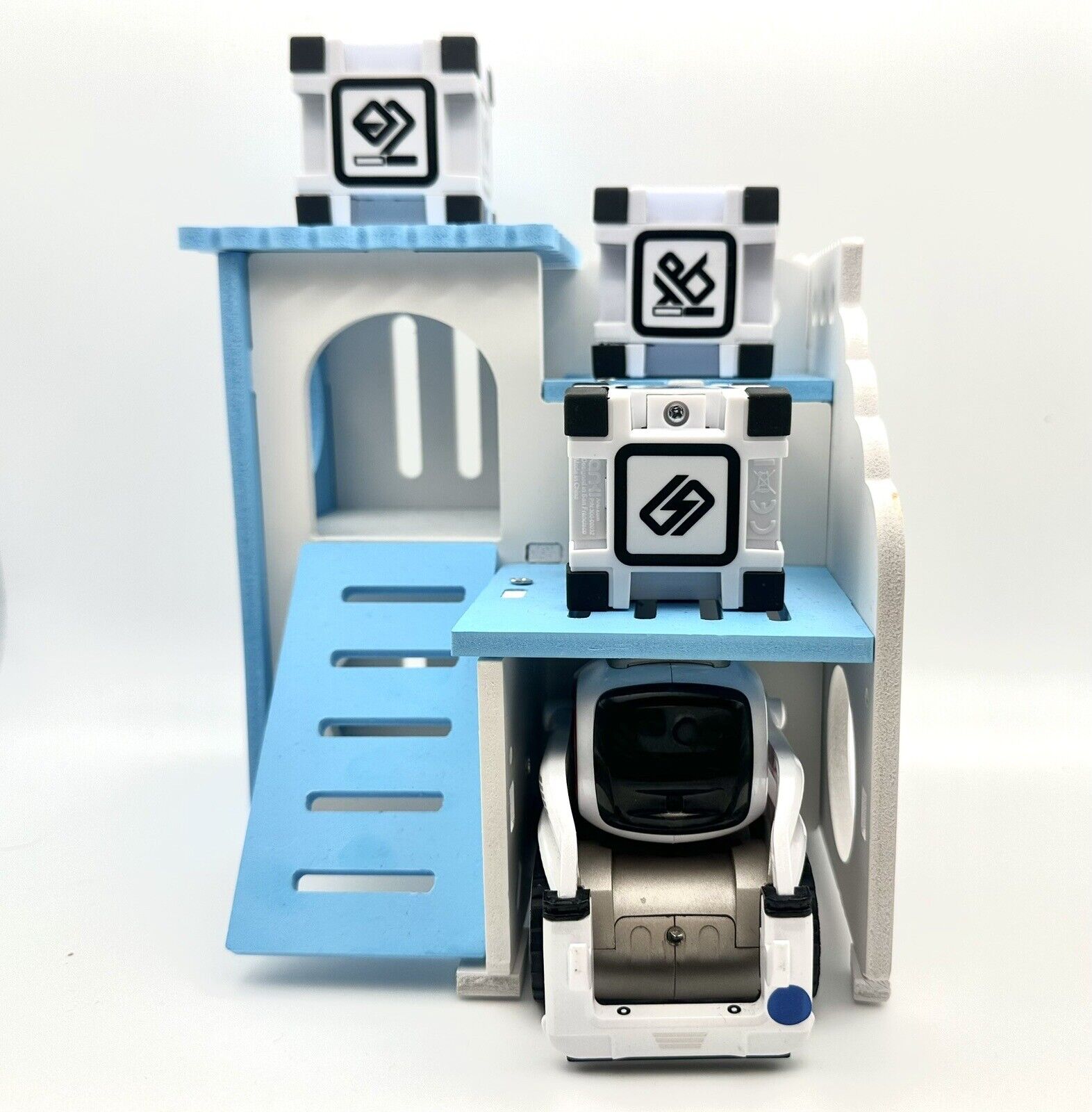 Toy House For Anki Cozmo House [Robot Not Included]